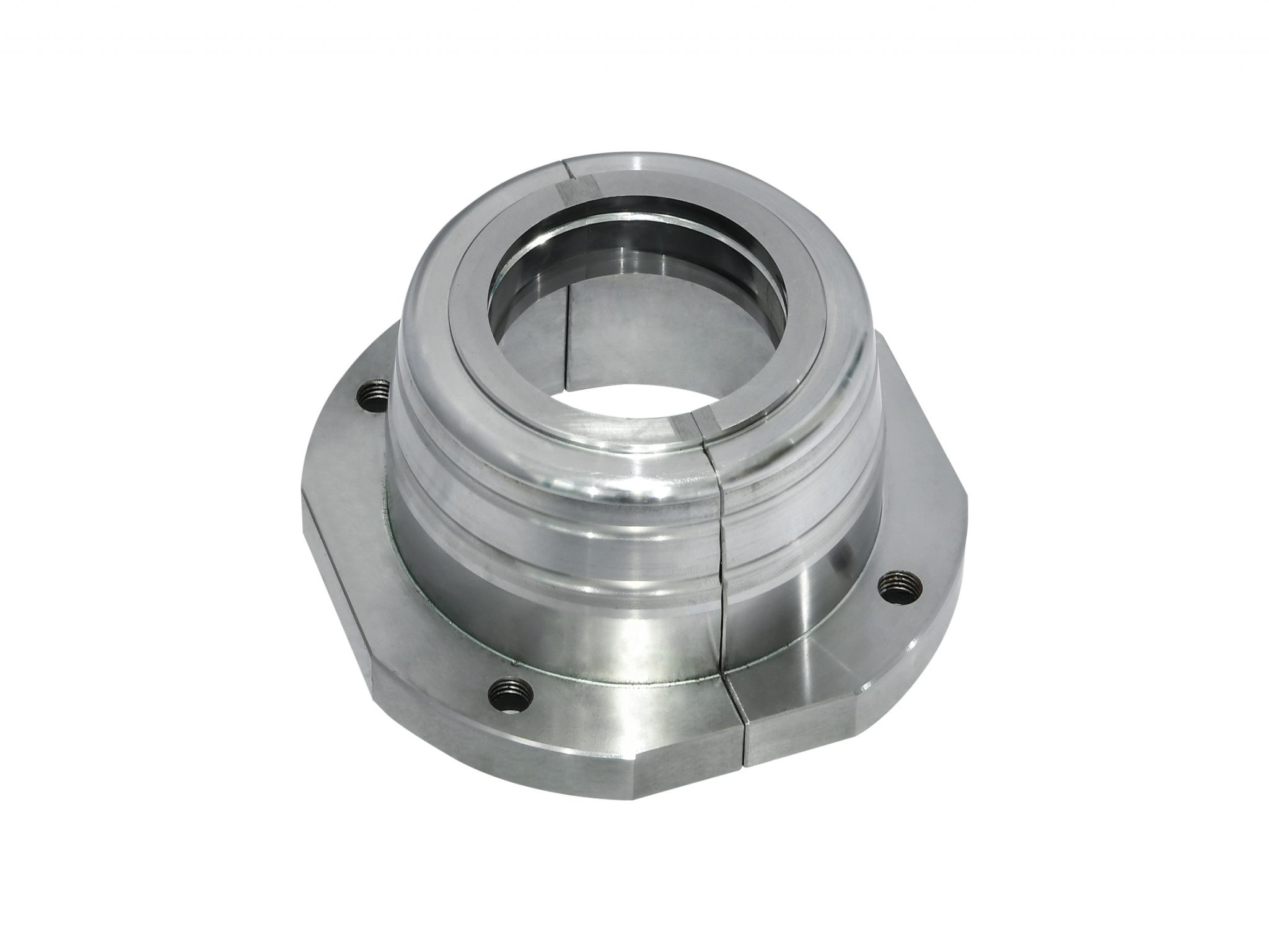 ISBM Molding - For ISBM Plastic Bottle Manufacturing